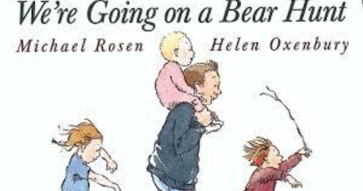 Teach My Kids | Storytime - We're Going on a Bear Hunt by Michael…