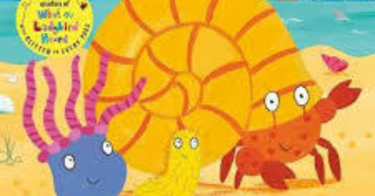 Teach My Kids | Storytime - Sharing a Shell by Julia Donaldson - Read…