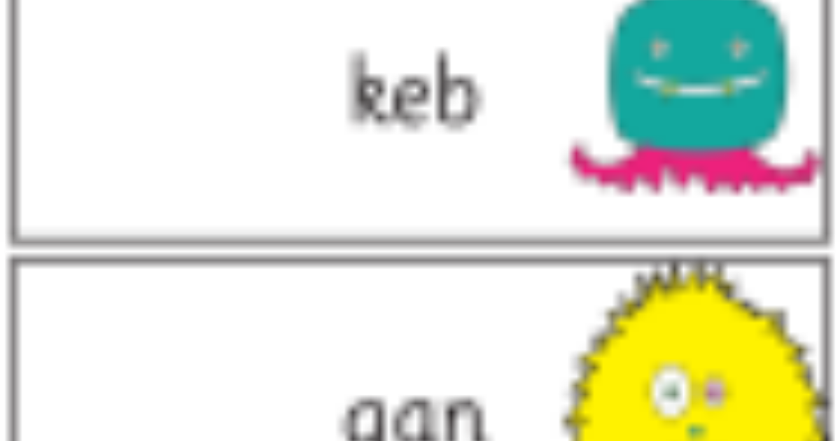 Teach My Kids | Literacy, Phonics, KS1, Phonics Screening Test, Year…